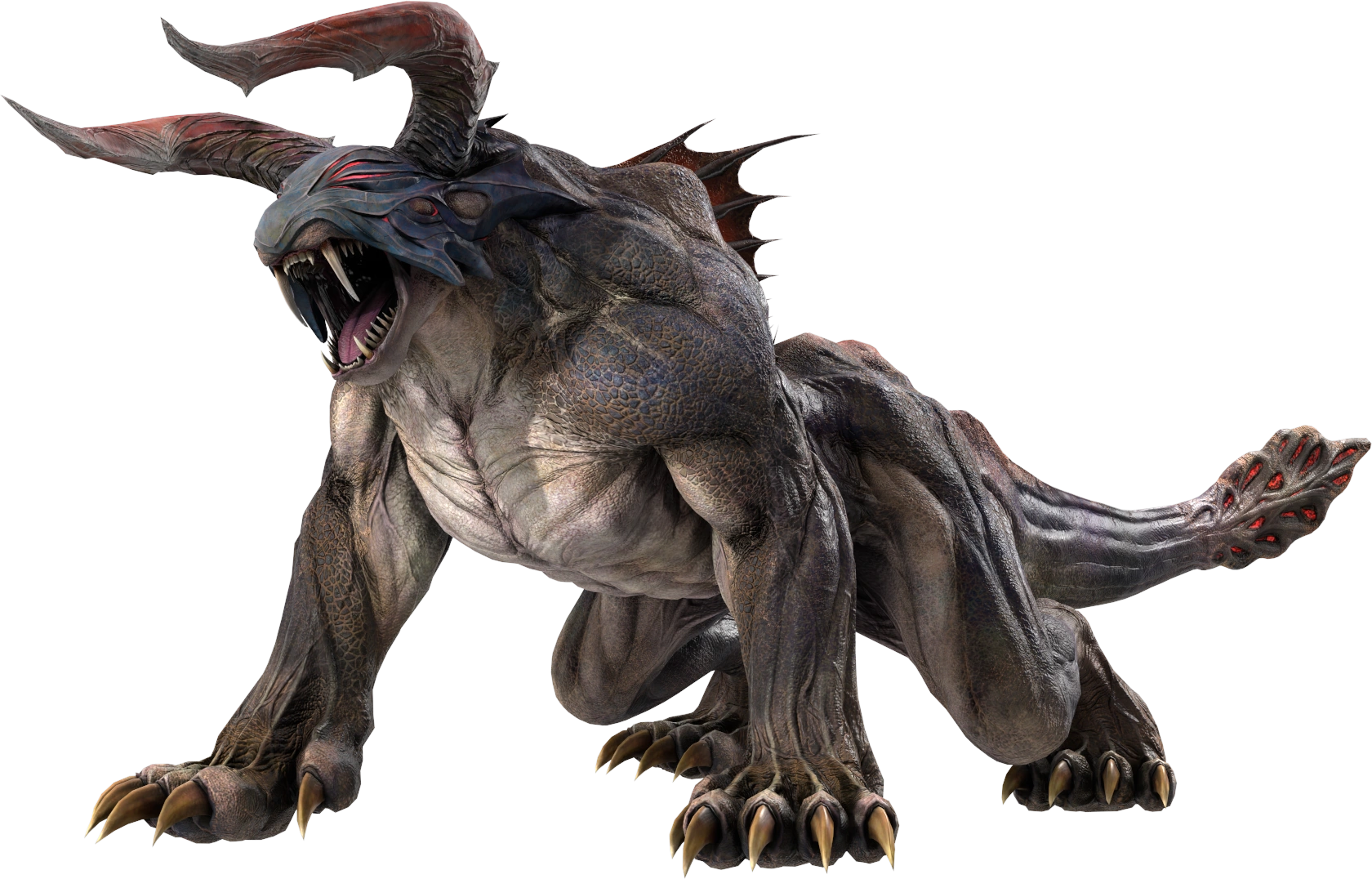 Type-0 Behemoth | Final Fantasy Wiki | Fandom