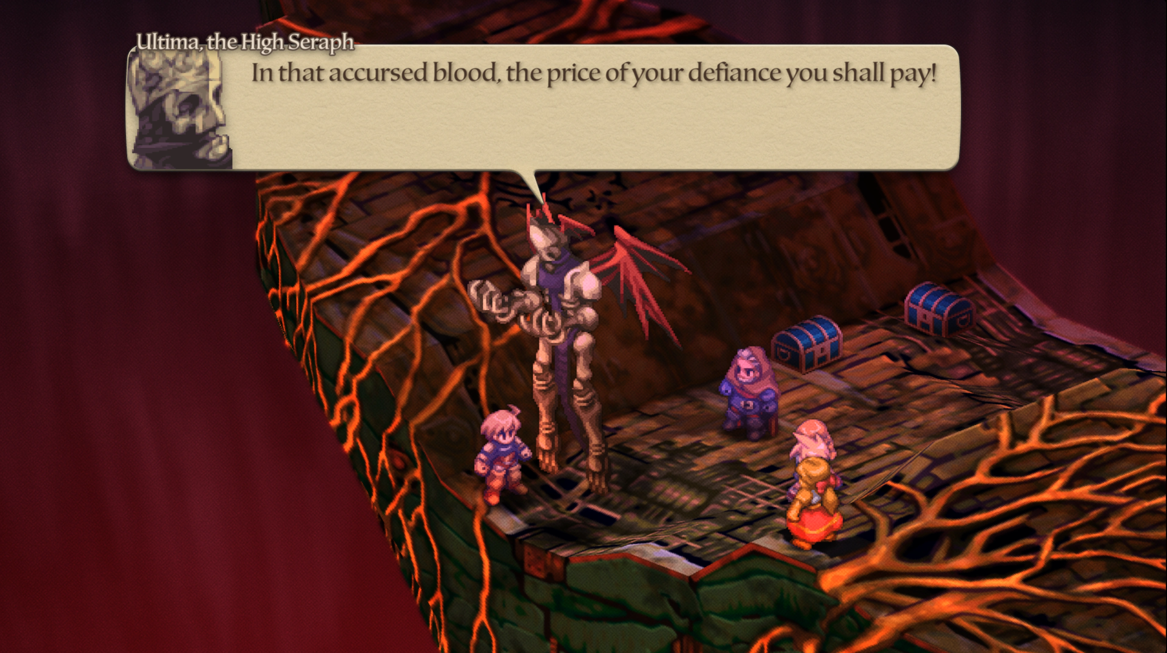 How Final Fantasy XII connects to Final Fantasy Tactics - The Fall of ...