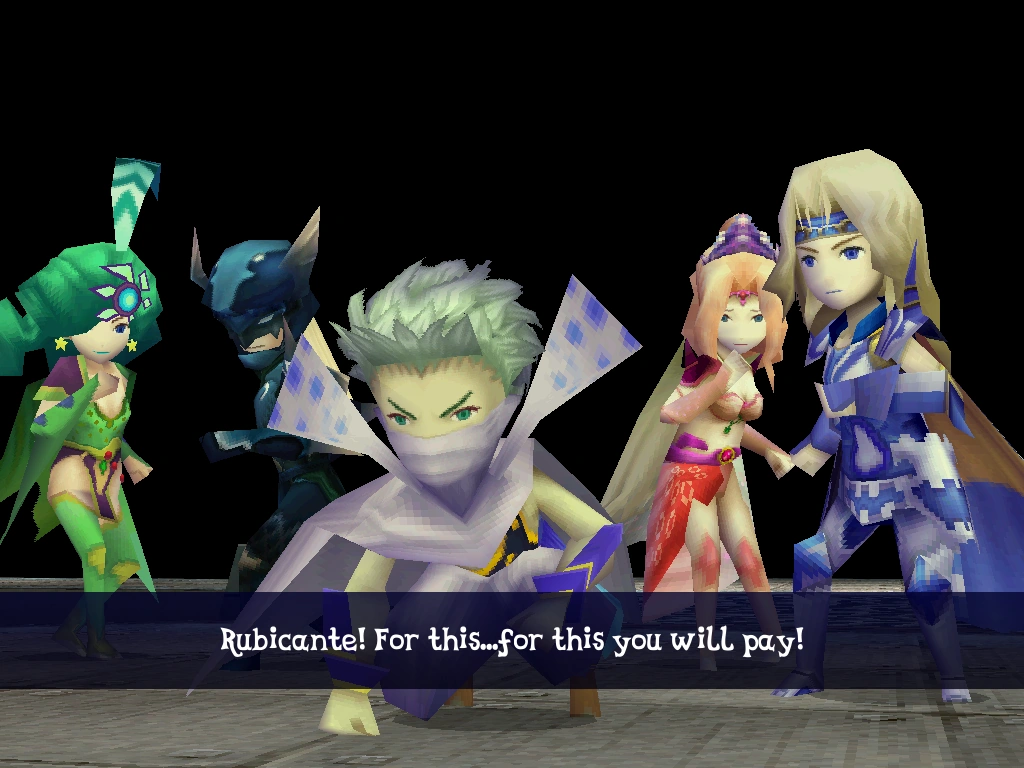 Image - FFIV iOS Edge's Rage.png | Final Fantasy Wiki | FANDOM powered ...