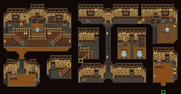 Crumbling House | Final Fantasy Wiki | Fandom