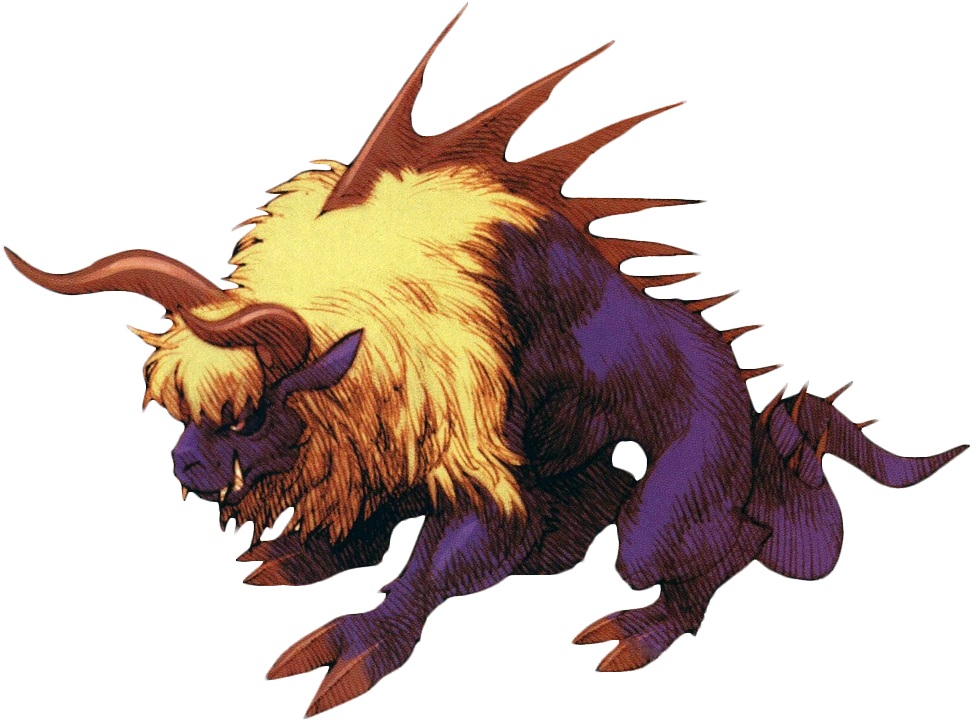 Behemoth (Tactics) | Final Fantasy Wiki | FANDOM powered by Wikia