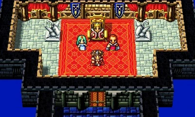 Castle Cornelia (Final Fantasy) | Final Fantasy Wiki | FANDOM powered ...