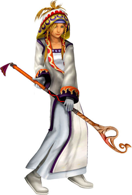 The Dresspheres of Final Fantasy X-2, Ranked – Curated Critiques
