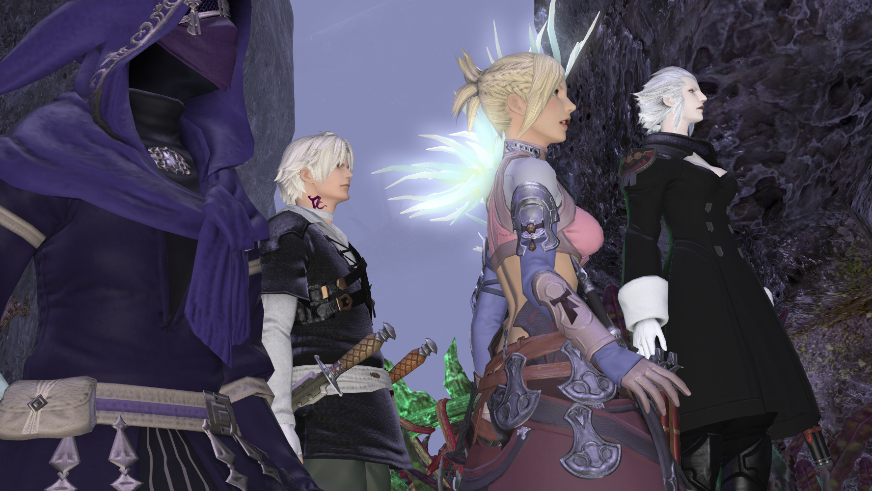 Image Minfilia Through The Maelstrompng Final Fantasy Wiki Fandom Powered By Wikia
