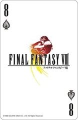 Final Fantasy 25th Anniversary Playing Cards | Final Fantasy Wiki | Fandom