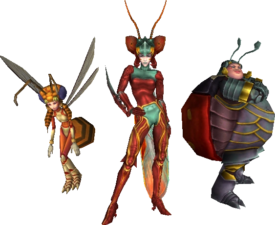 Image - Magus Sisters Render FFX.png | Final Fantasy Wiki | FANDOM ...