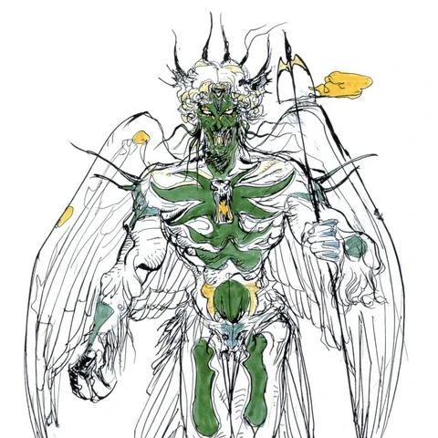 Astaroth (Final Fantasy II) | Final Fantasy Wiki | Fandom