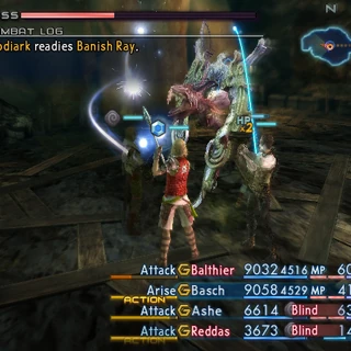 Zodiark (Final Fantasy XII boss) | Final Fantasy Wiki | FANDOM powered ...