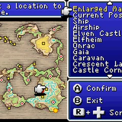 World map | Final Fantasy Wiki | Fandom