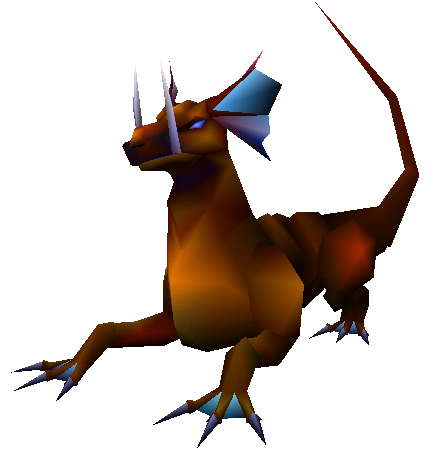 Under Lizard | Final Fantasy Wiki | Fandom