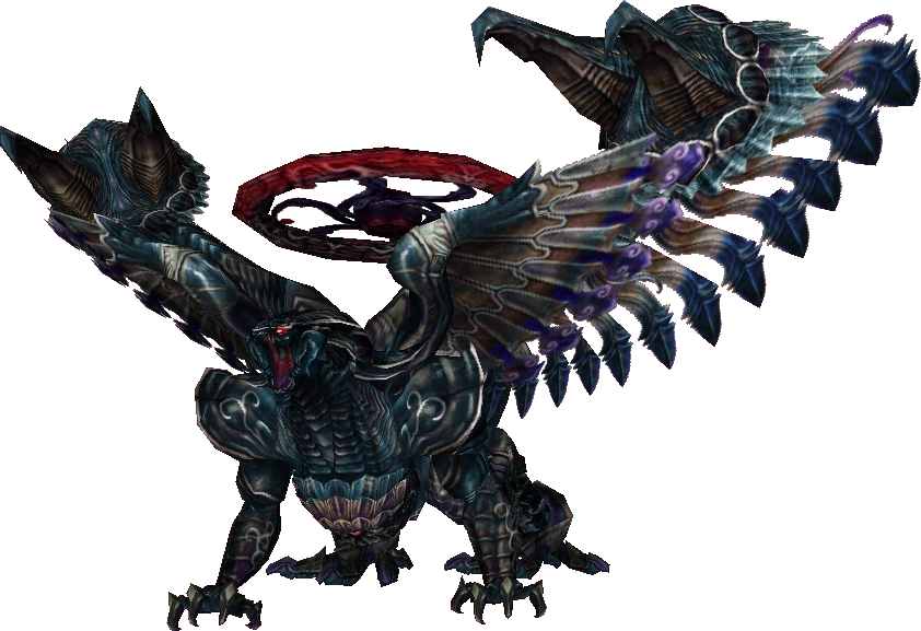 Bahamut/Final Fantasy X-2 | Wiki Final Fantasy | Fandom