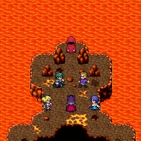 Cave of Perfervidity | Final Fantasy Wiki | FANDOM powered by Wikia