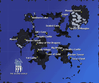 Galuf's World | Final Fantasy Wiki | FANDOM powered by Wikia