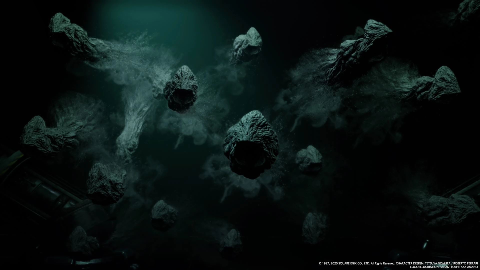 Whispers (VII Remake) | Final Fantasy Wiki | Fandom