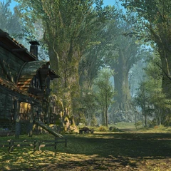 Central Shroud | Final Fantasy Wiki | Fandom