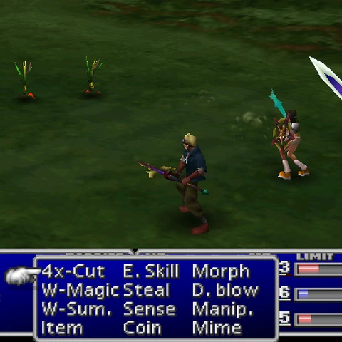 Mandragora (Final Fantasy VII) | Final Fantasy Wiki | Fandom