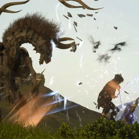 Spiracorn | Final Fantasy Wiki | FANDOM powered by Wikia