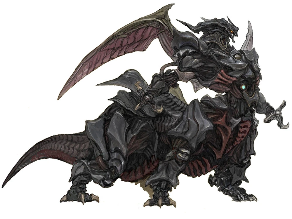 Weapon (enemy) | Final Fantasy Wiki | Fandom