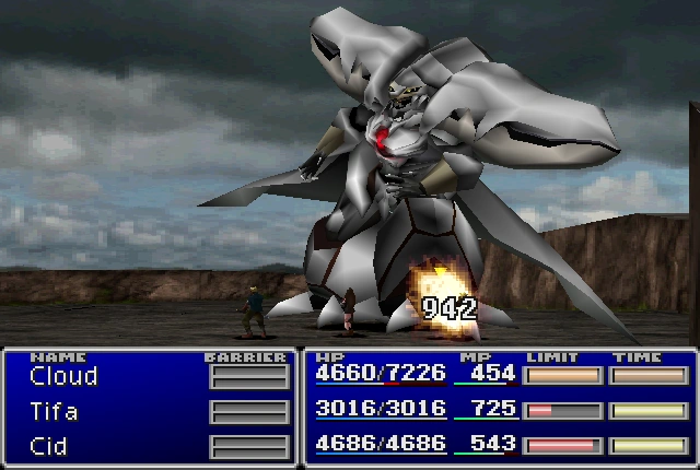 Diamond Weapon | Final Fantasy Wiki | FANDOM powered by Wikia