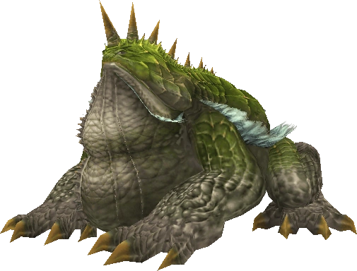 Croakadile (Final Fantasy XII) | Final Fantasy Wiki | Fandom