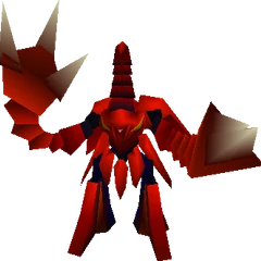 Ruby Weapon | Final Fantasy Wiki | FANDOM powered by Wikia