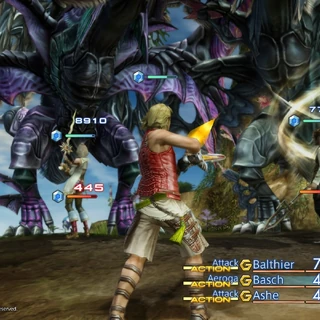 Vyraal (Final Fantasy XII) | Final Fantasy Wiki | Fandom