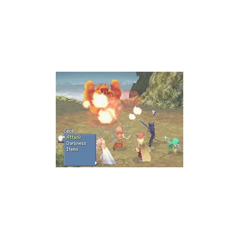 Mom Bomb (Final Fantasy IV 3D) | Final Fantasy Wiki | FANDOM powered by ...