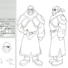 Final Fantasy: Legend of the Crystals concept art | Final Fantasy Wiki ...