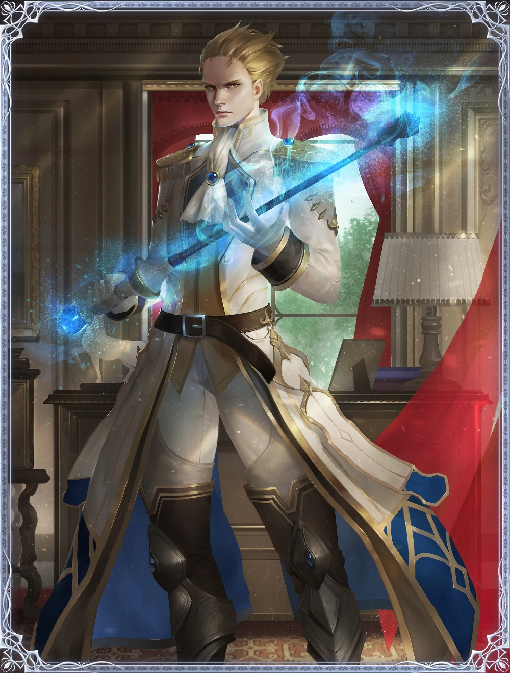 Theobald | Final Fantasy Wiki | Fandom