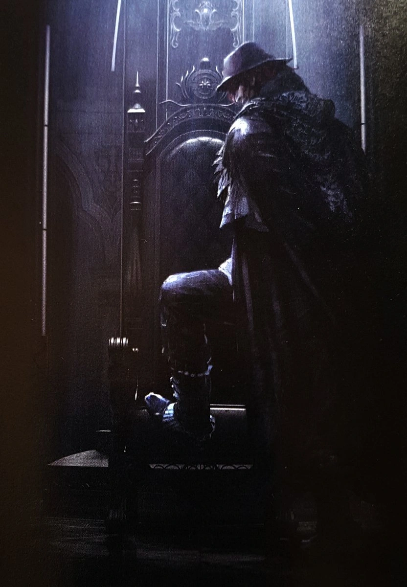 Image - Ardyn-Izunia-FFXV.png | Final Fantasy Wiki | FANDOM powered by ...