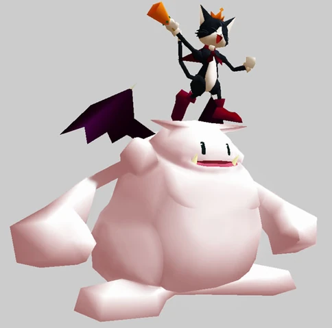 Image - Cait sith battle render2.jpg | Final Fantasy Wiki | FANDOM ...