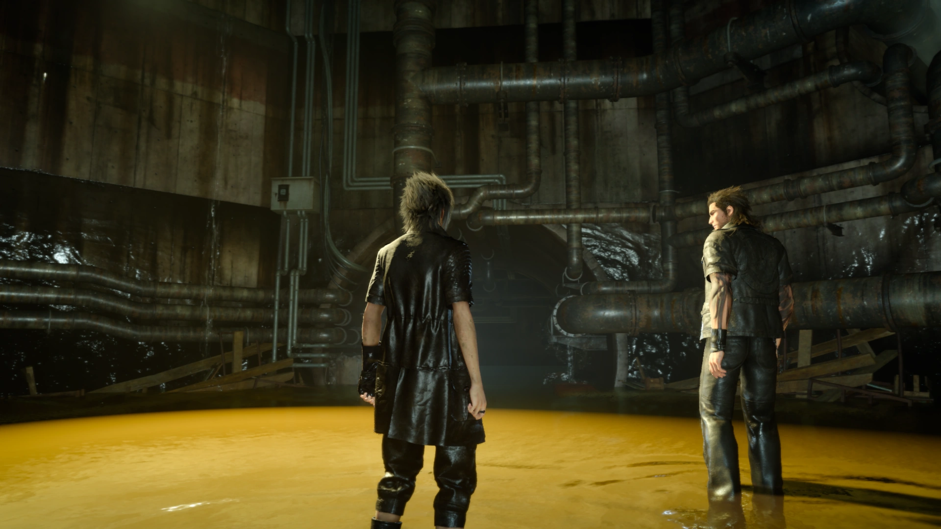 Crestholm Channels | Final Fantasy Wiki | Fandom