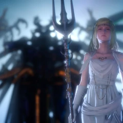 Aera Mirus Fleuret | Final Fantasy Wiki | Fandom