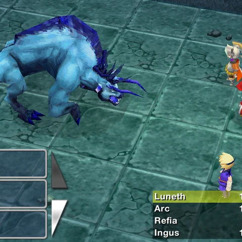 Behemoth (Final Fantasy III) | Final Fantasy Wiki | Fandom
