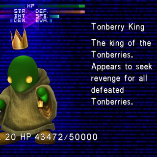 Tonberry King (Final Fantasy VIII) | Final Fantasy Wiki | Fandom