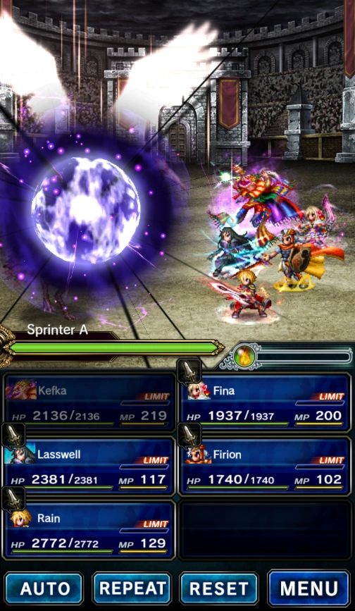 Image - FFBE Heartless Angel.png | Final Fantasy Wiki | FANDOM powered ...