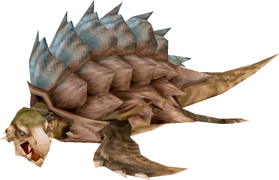 Land Turtle (Final Fantasy III) | Final Fantasy Wiki | Fandom