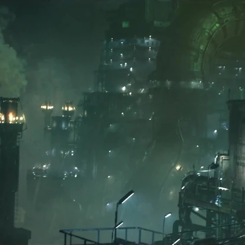 Midgar | Final Fantasy Wiki | FANDOM powered by Wikia