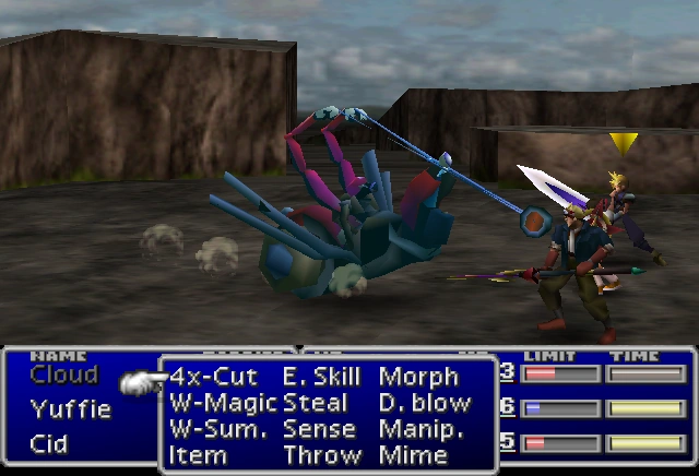 Devil Ride | Final Fantasy Wiki | FANDOM powered by Wikia