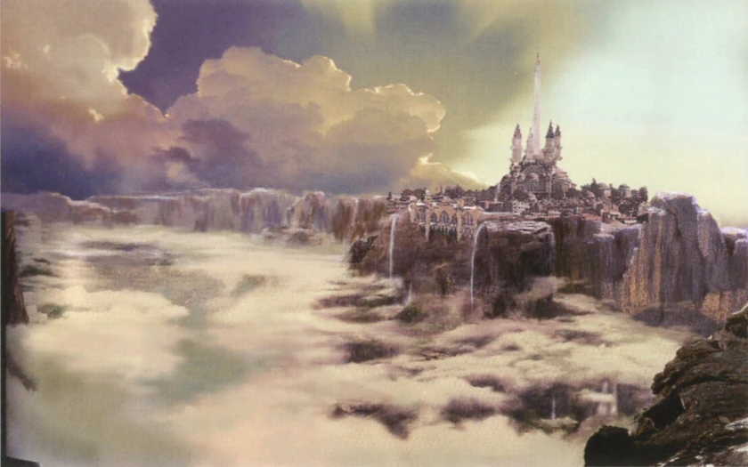 Mist (term) | Final Fantasy Wiki | Fandom