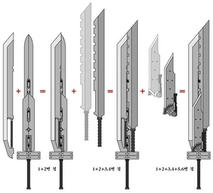 Fusion Sword | Final Fantasy Wiki | Fandom