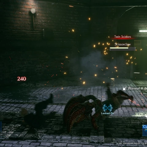 Scissorclaw | Final Fantasy Wiki | Fandom