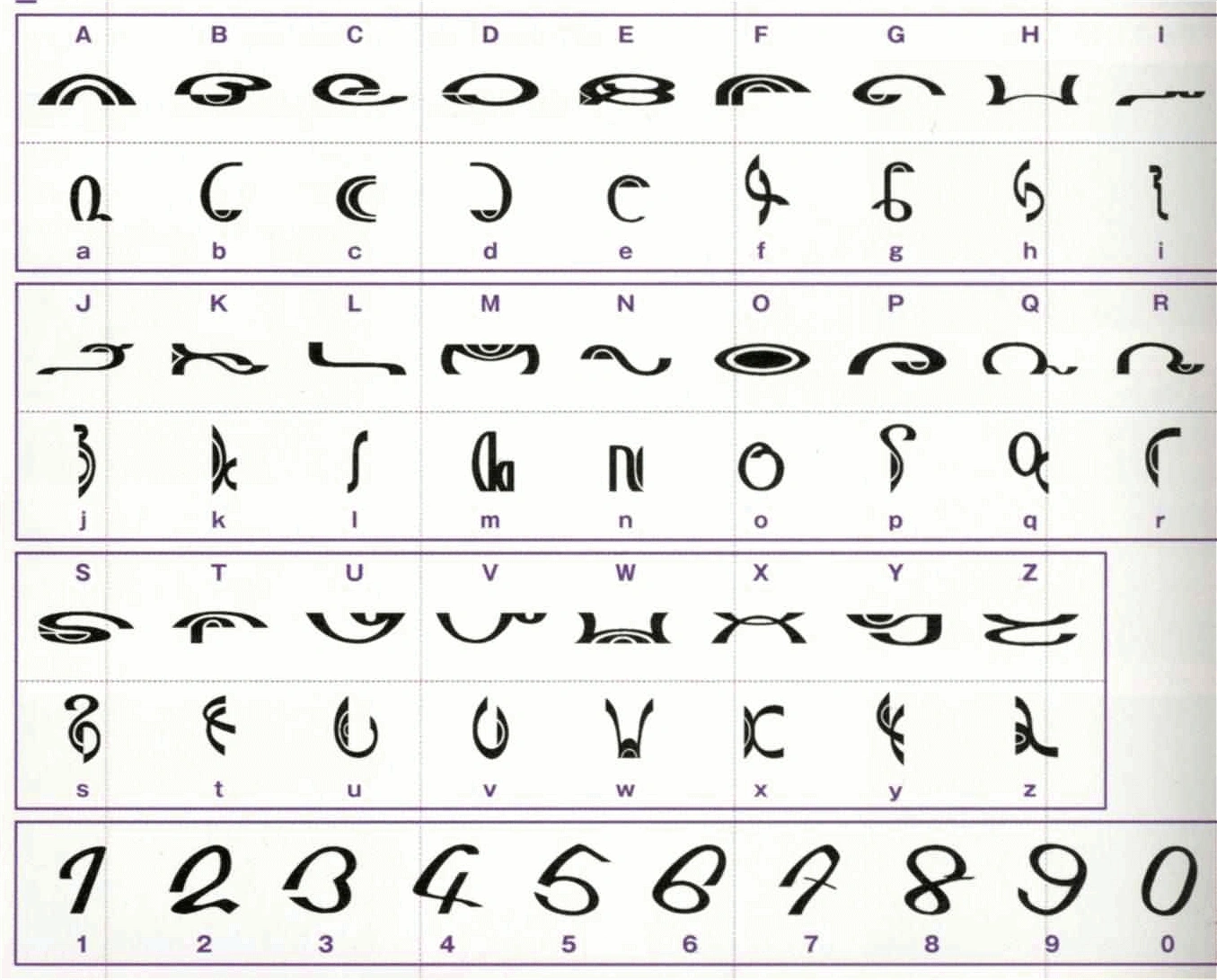 Image - Spiran alphabet.png | Final Fantasy Wiki | FANDOM powered by Wikia