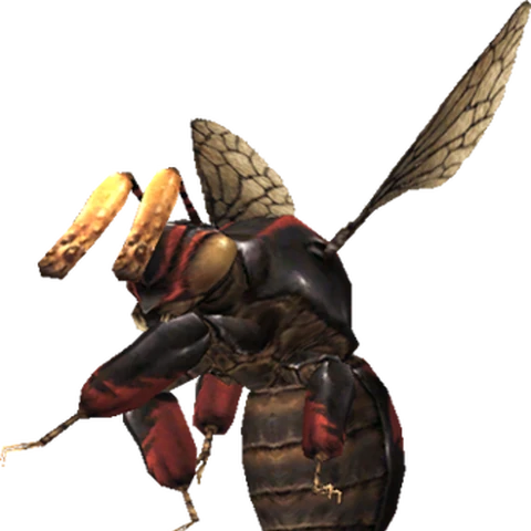 Bee (Final Fantasy XI) | Final Fantasy Wiki | Fandom