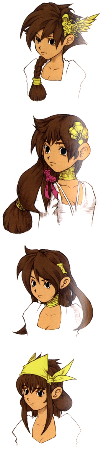 Image Garnet Alt Ffix Art 2 Final Fantasy Wiki Fandom Powered