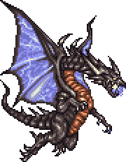 Bahamut (Final Fantasy V boss) | Final Fantasy Wiki | FANDOM powered by ...
