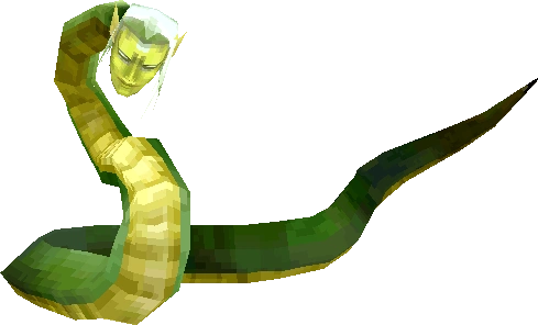 Naga (Final Fantasy IV 3D) | Final Fantasy Wiki | Fandom
