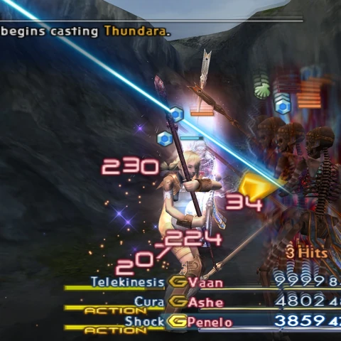 Dead Bones | Final Fantasy Wiki | Fandom