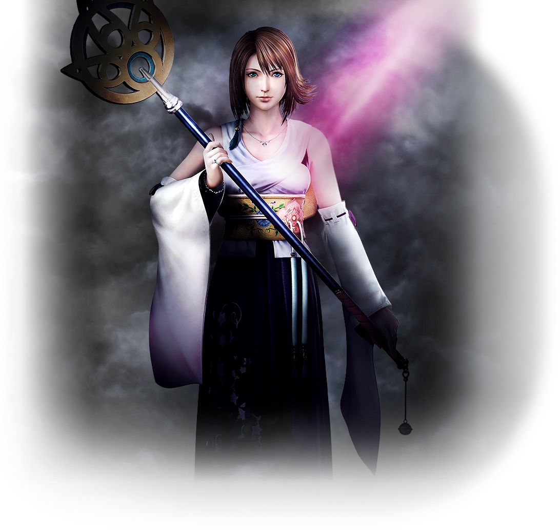 Image - DFFNT Yuna JP Site 02.png | Final Fantasy Wiki | FANDOM powered ...