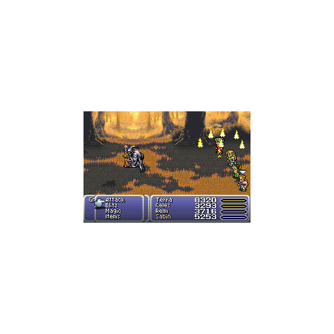 Ghost (Final Fantasy VI enemy) | Final Fantasy Wiki | FANDOM powered by ...